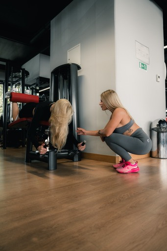 Nina fitness